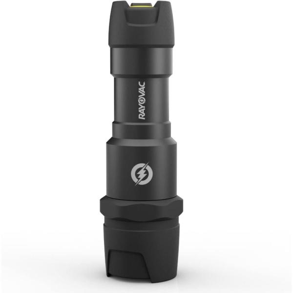 Rayovac AA Batteries and Flashlight - Rayovac