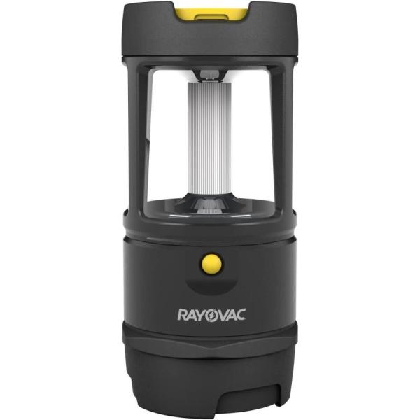 Rayovac AA Batteries and Flashlight - Rayovac